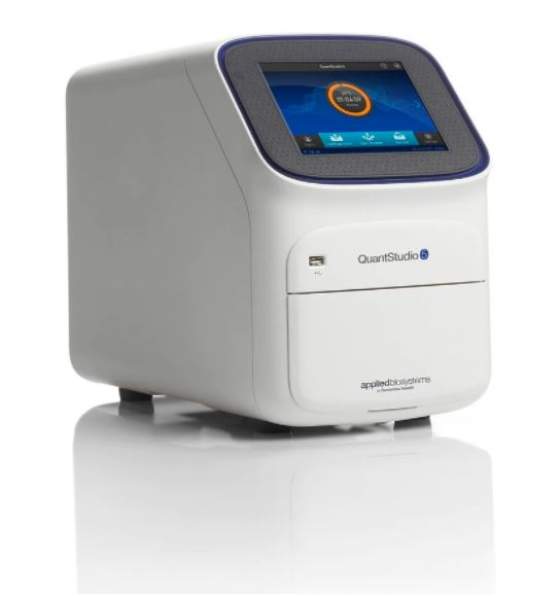 Termocykler QuantStudio™ 5 / PCR